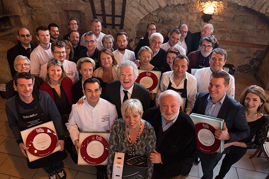 Cyril Leclerc est le chef de l'année du Pudlo LORRAINE 2017 • Les ...