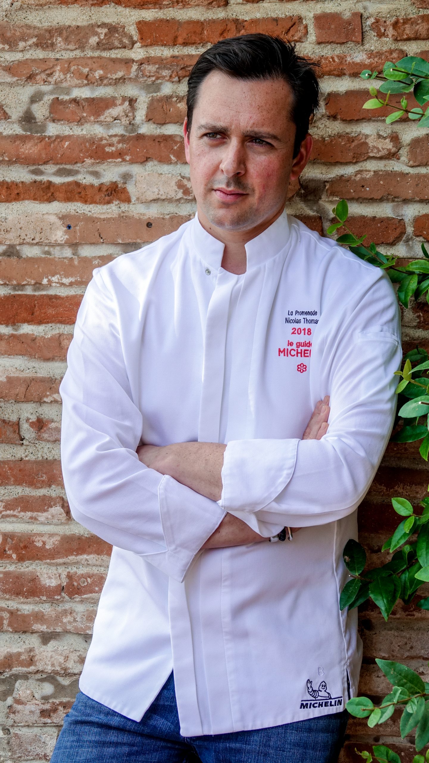 La promenade gastronomique de Nicolas Thomas • Les Nouvelles ...